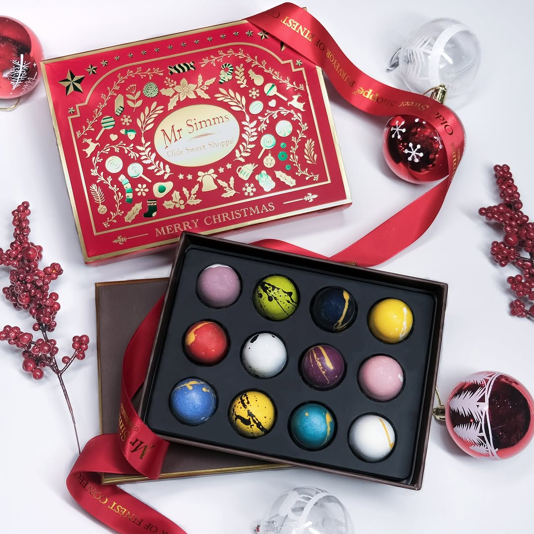 Mr Simms Olde Sweet Shoppe Hong Kong | European Candy & Sweets Shop HK