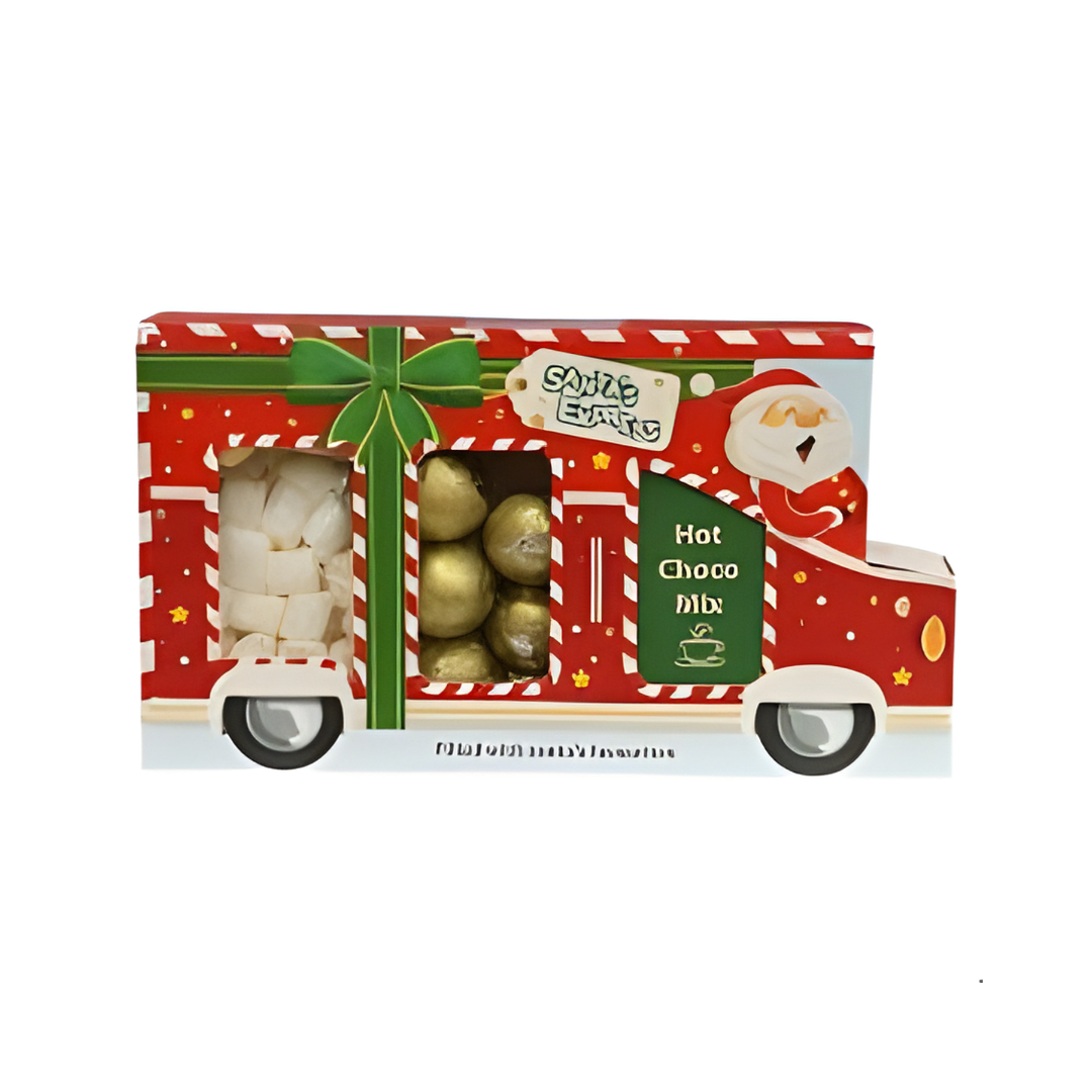 Xmas Becky's Santa's Express – Mr Simms Olde Sweet Shoppe
