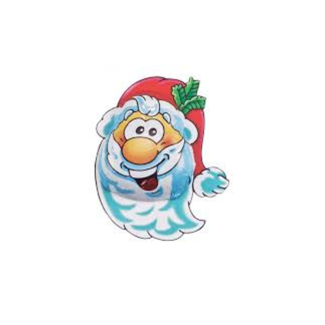 Santa Face – Mr Simms Olde Sweet Shoppe