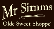 Mr Simms Olde Sweet Shoppe Hong Kong