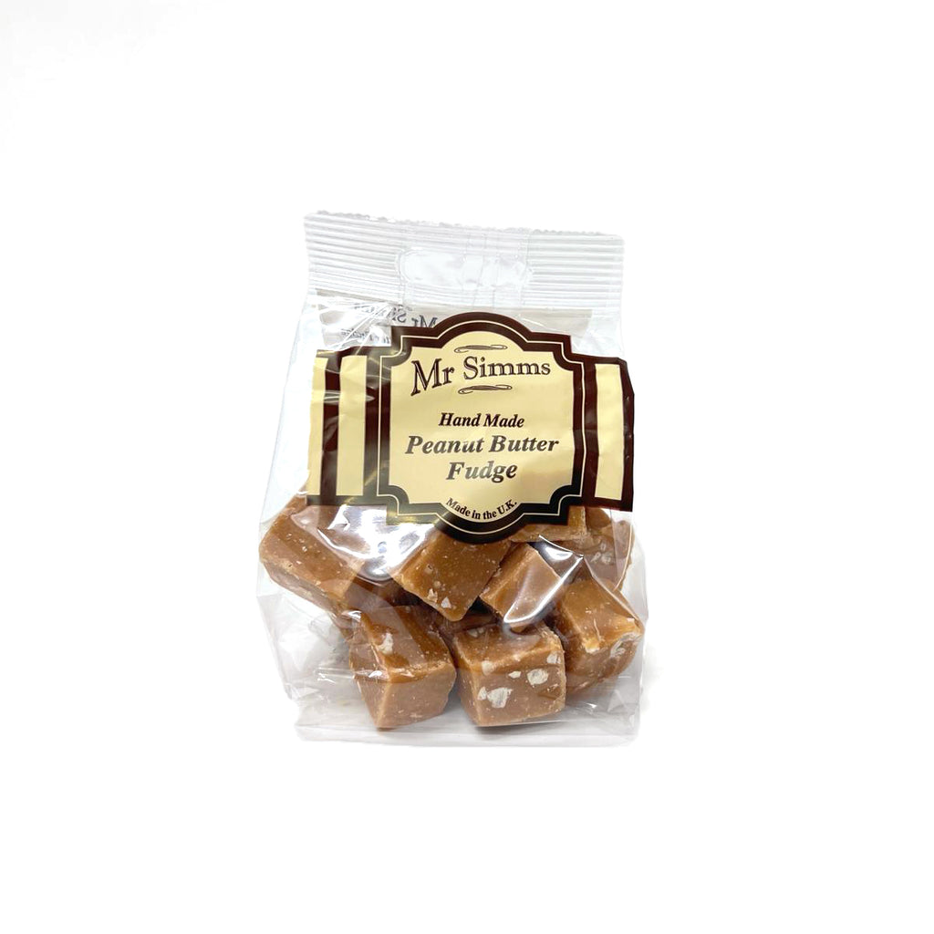 Fudge & Toffee – Mr Simms Olde Sweet Shoppe