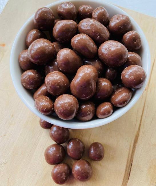Chocolate Coated – Mr Simms Olde Sweet Shoppe