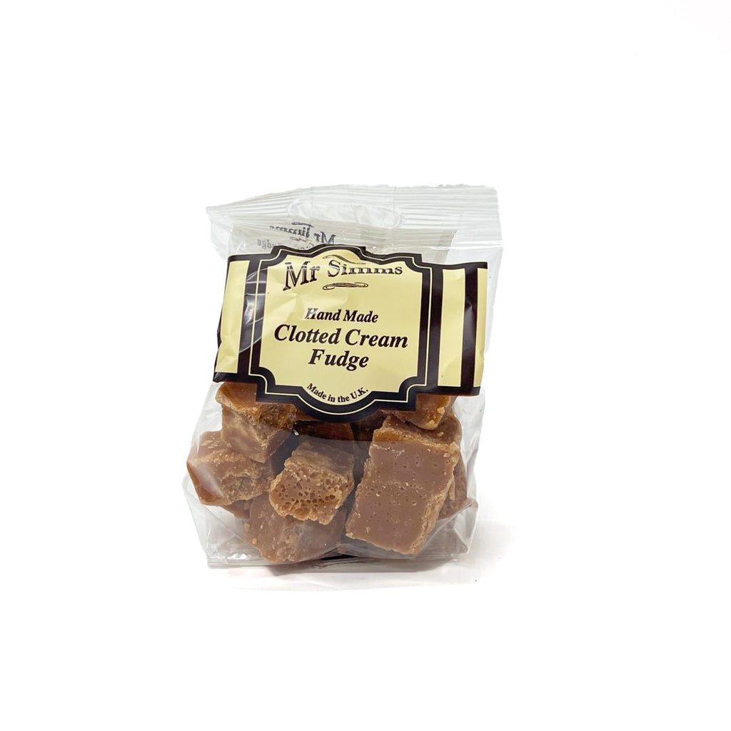 Fudge & Toffee – Mr Simms Olde Sweet Shoppe