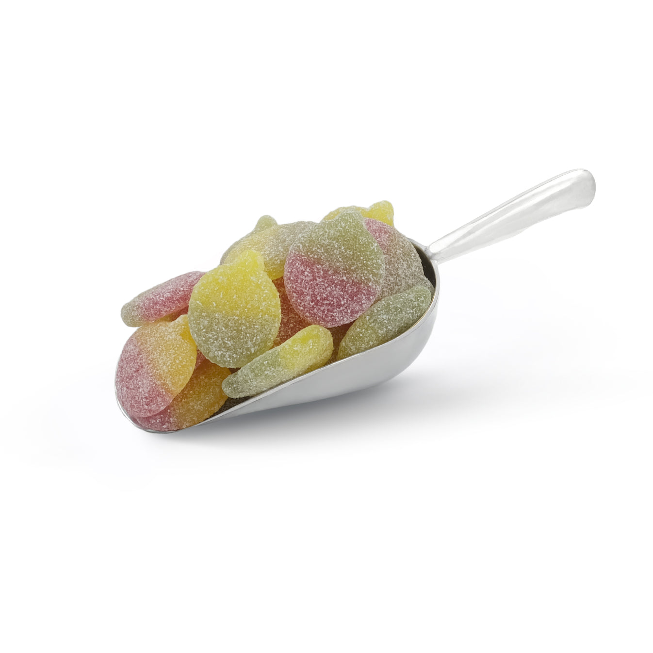 Fizzy Apple 100g – Mr Simms Olde Sweet Shoppe