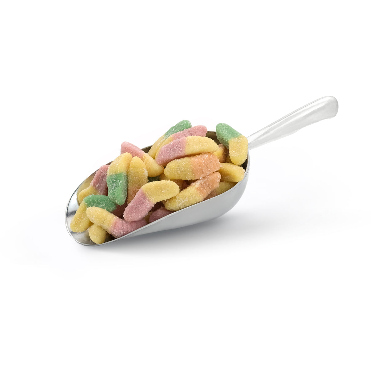 Fizzy Glow Worms 100g – Mr Simms Olde Sweet Shoppe