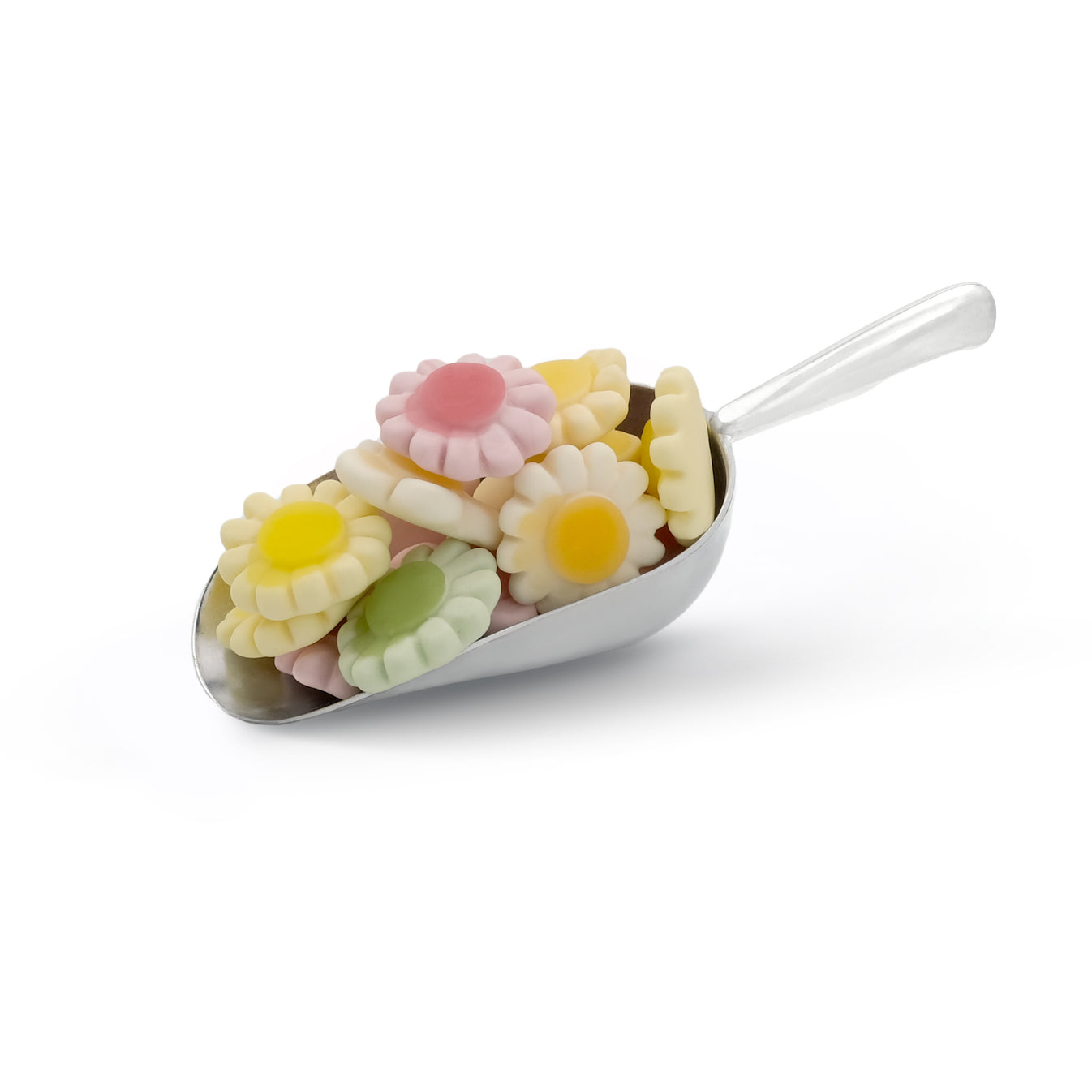 Gummy Happy Flowers 100g – Mr Simms Olde Sweet Shoppe