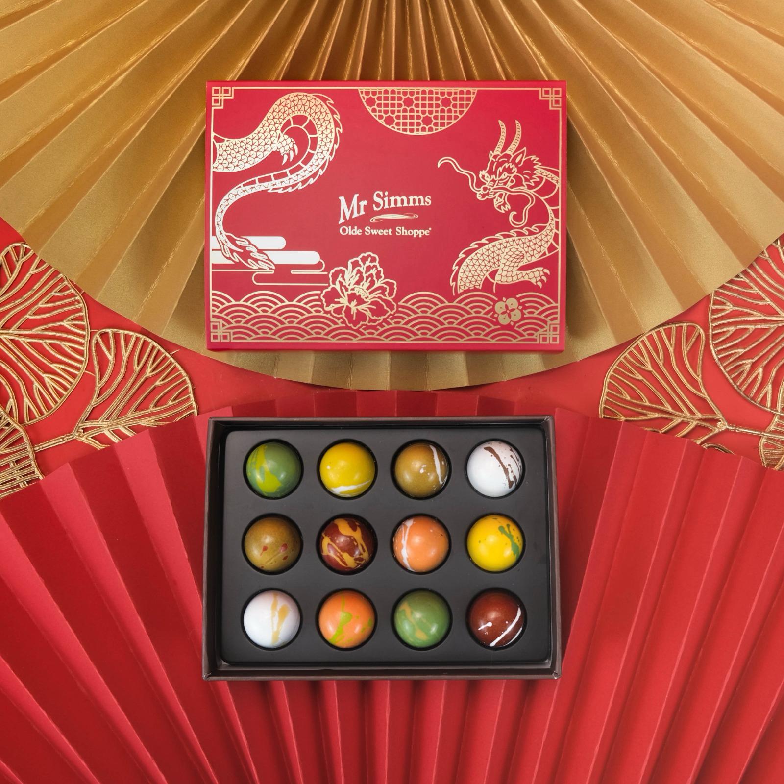Bonbon - 12 pieces – Mr Simms Olde Sweet Shoppe