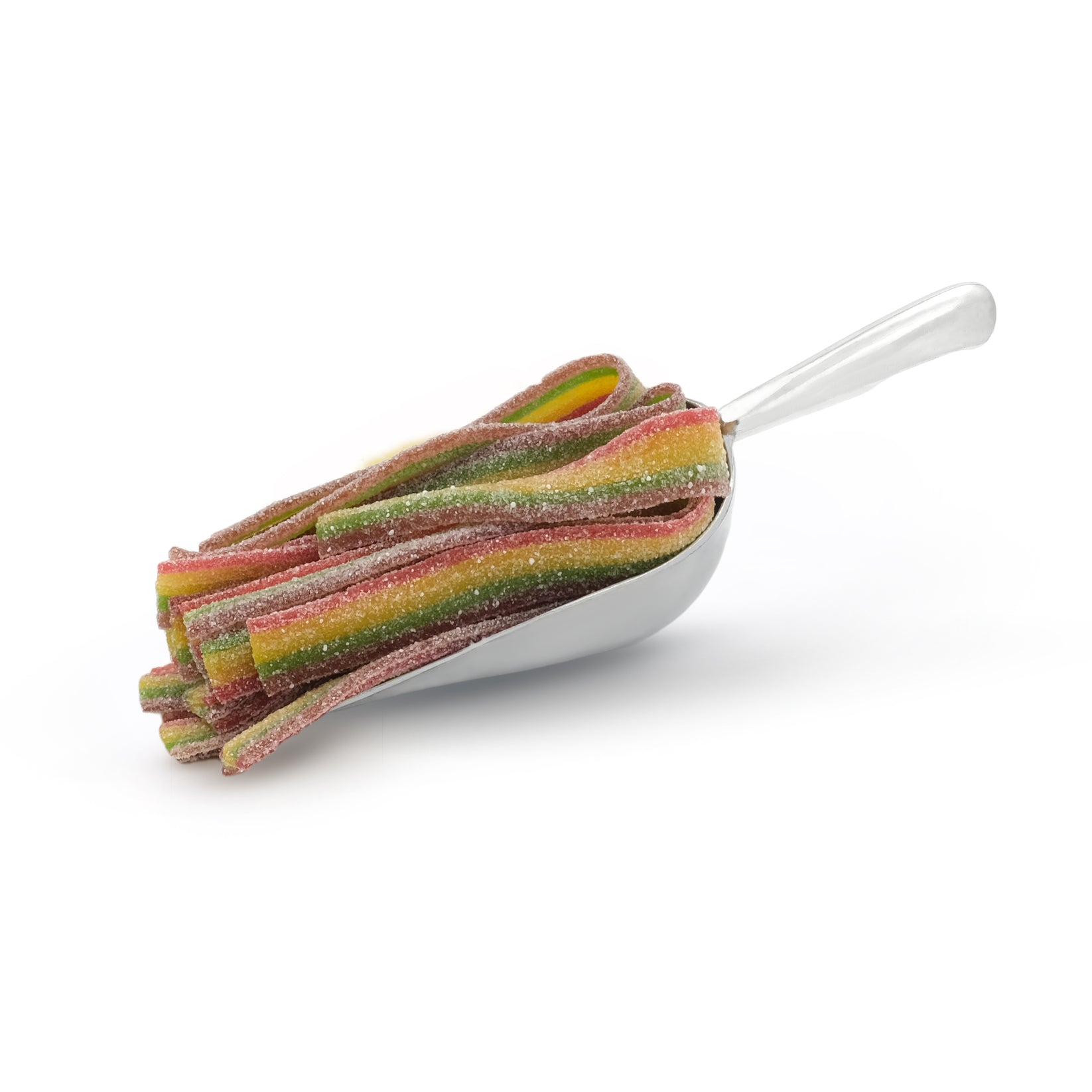 Fizzy Rainbow Belts 100g – Mr Simms Olde Sweet Shoppe